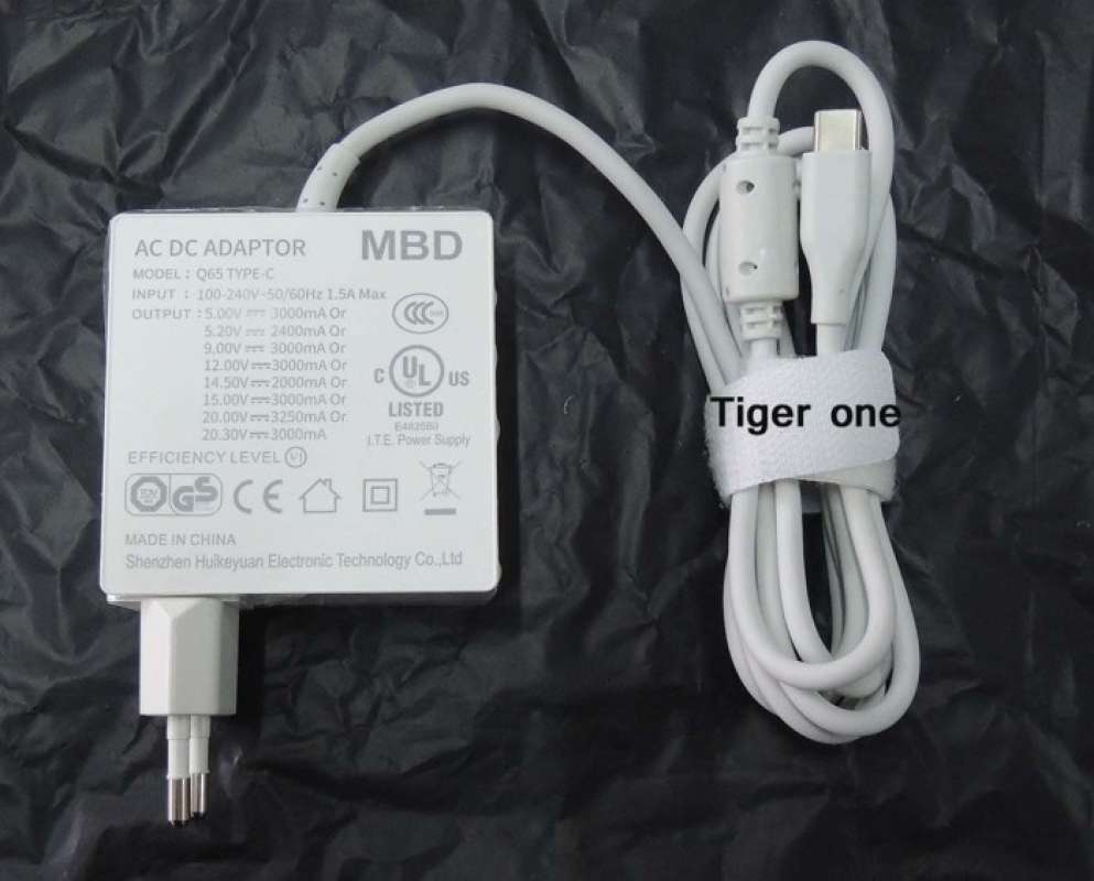 Promo MDB Charger Adaptor Laptop Lenovo Thinkpad X13 Yoga Gen 2 Diskon ...