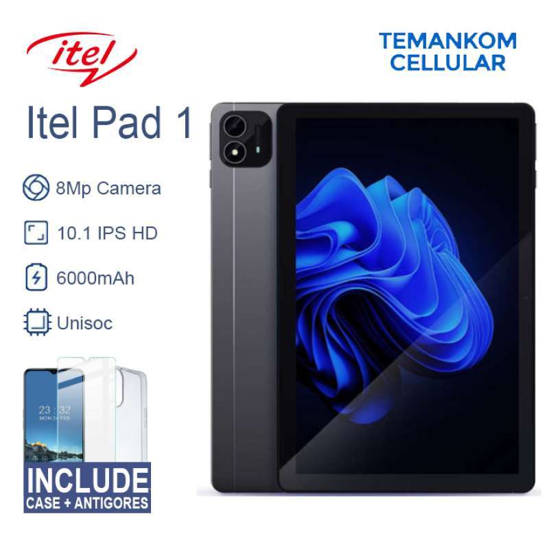Jual Itel Pad 1 Infinix Spesifikasi Original, Murah & Diskon Harga ...
