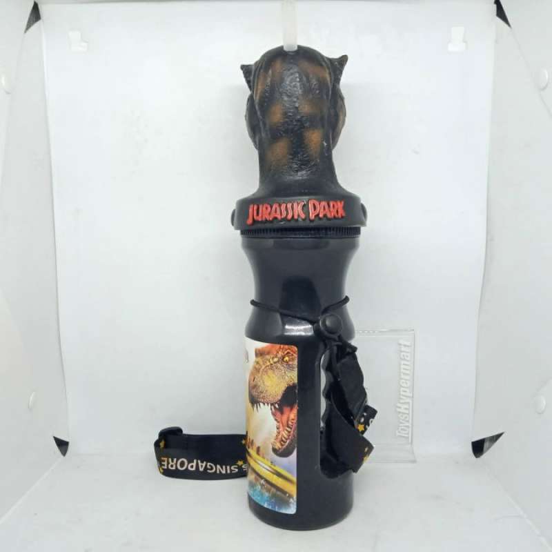 Jual Original Jurassic Park T-rex Universal Studios Tumbler Botol Minum ...