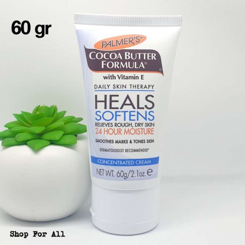 Jual PALMER'S Cocoa Butter Formula Heals Softens Concentrated Cream 60g ...