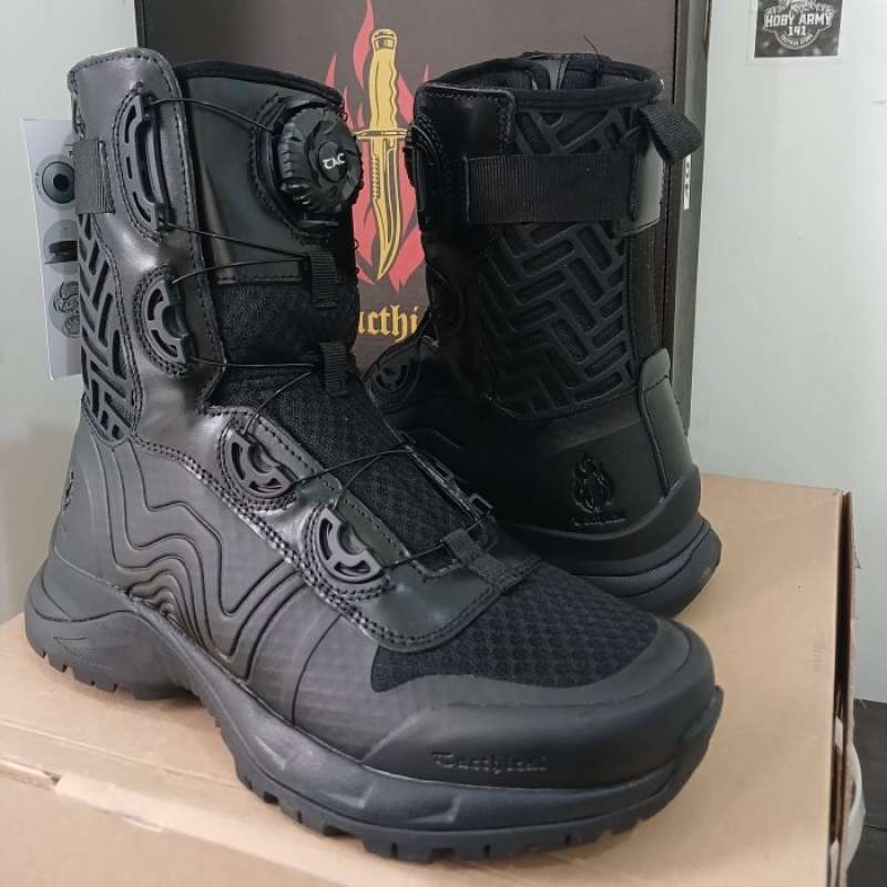 Promo Sepatu PDL Cobra Tacthical Terbaru Sepatu PDL Cobra Boa ...