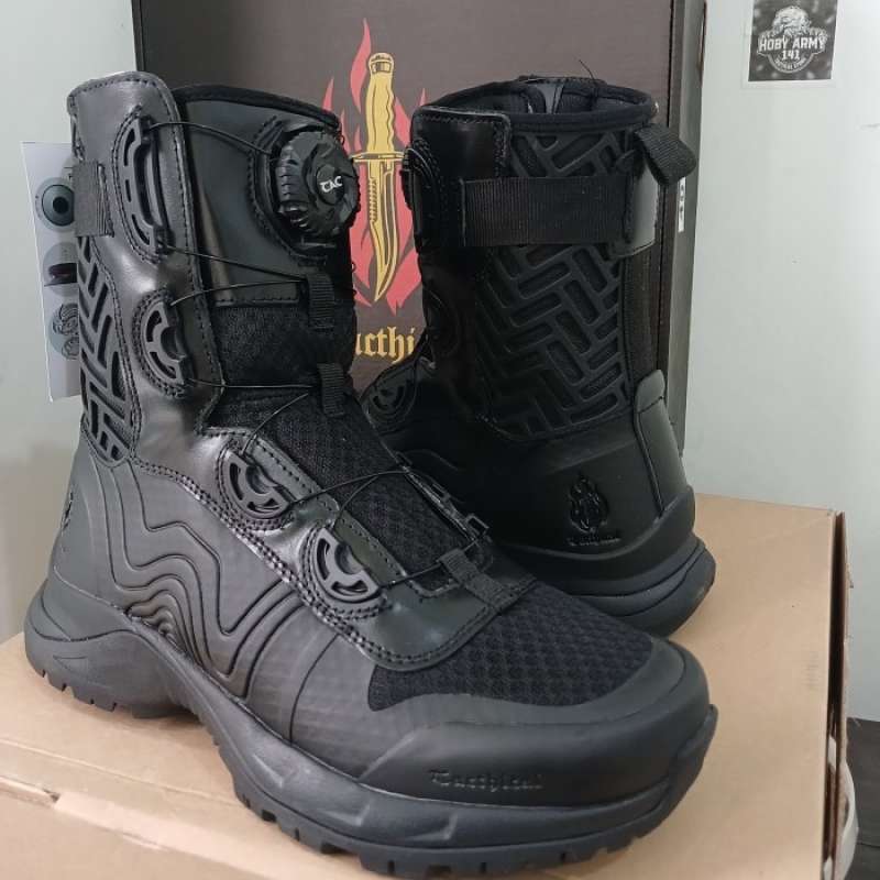Jual Sepatu Pdl Cobra Tacthical Terbaru Sepatu Pdl Cobra Boa Parabellum ...