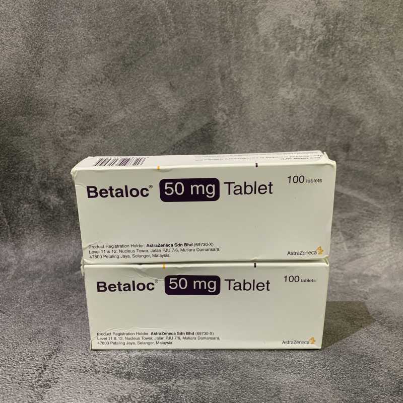 Jual Betaloc 50 Mg Di Seller Healthy Mart - Healthy Mart - Kota Jakarta ...
