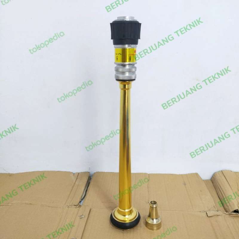 Promo Jet Nozzle Sprayer +variable Pemadam Kebakaran 1,5 Inch Full ...