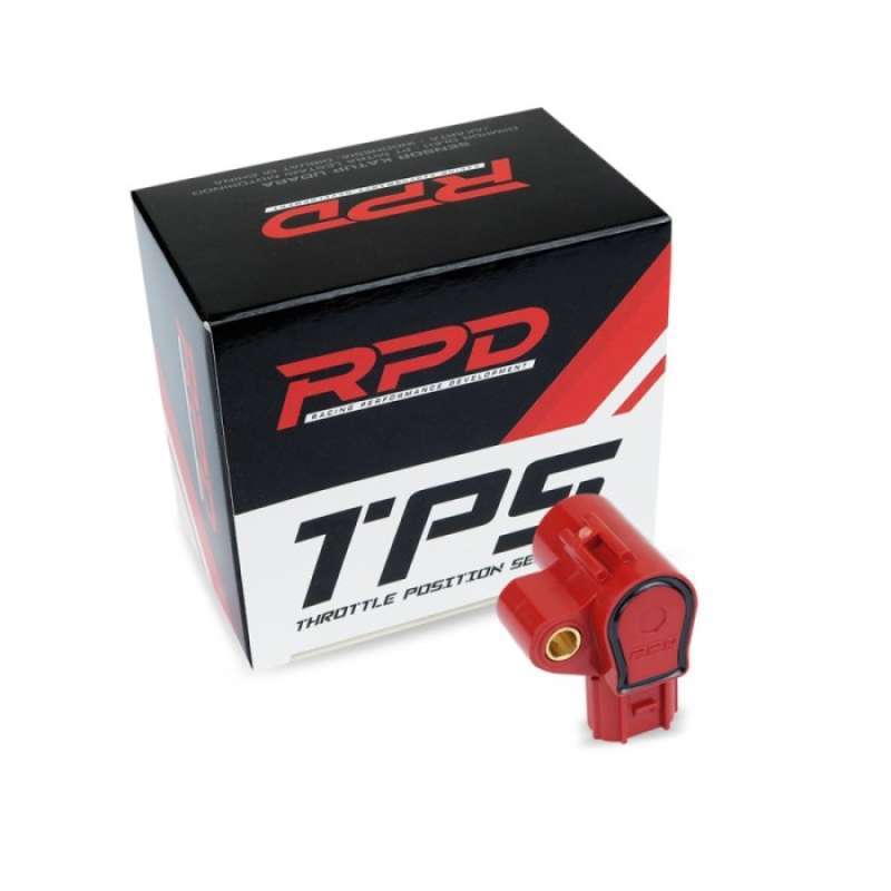 Jual TPS SENSOR RPD RACING HONDA VARIO 125 150 BEAT SCOOPY SUPRA REVO ...