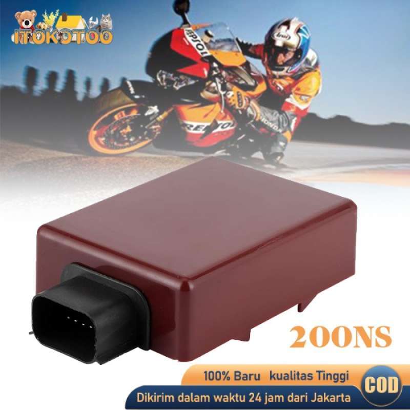 Promo Box Igniter CDI Motor Pengganti Untuk Bajaj Pulsar 200NS Diskon ...