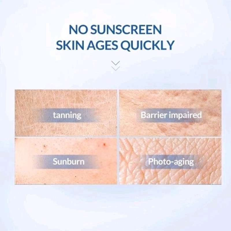 Jual BIOAQUA UV SUNSCREEN Essence SPF 50 PA++++ 60g di Seller Jasmine ...