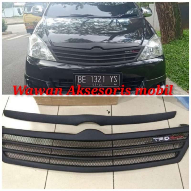 Jual Grill Innova 2008-2010 Model Garis Trd Di Seller Supermart Market ...