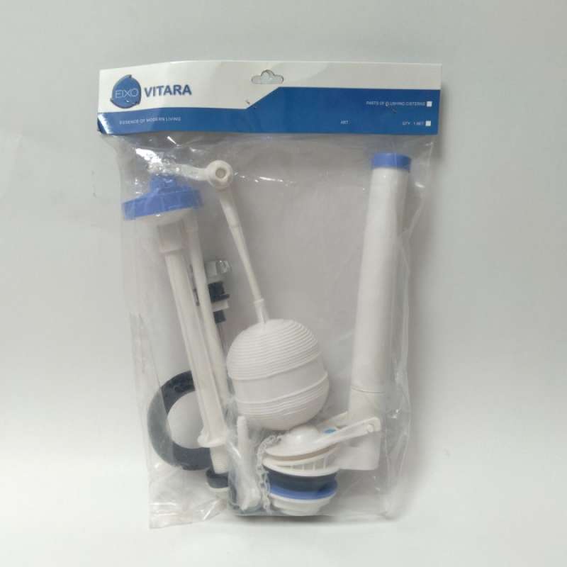 Jual Eixo Vitara Alat Perlengkapan Kloset Monoblok Single Flush Engkol ...