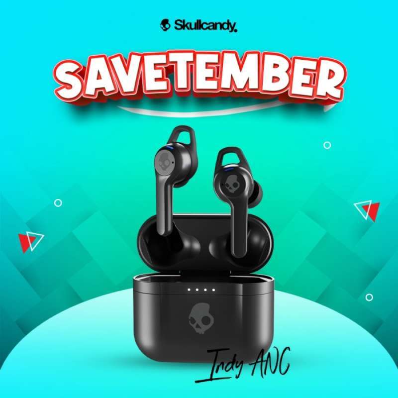 Promo Skullcandy Indy Anc True Wireless Earbuds Diskon 33% Di Seller ...