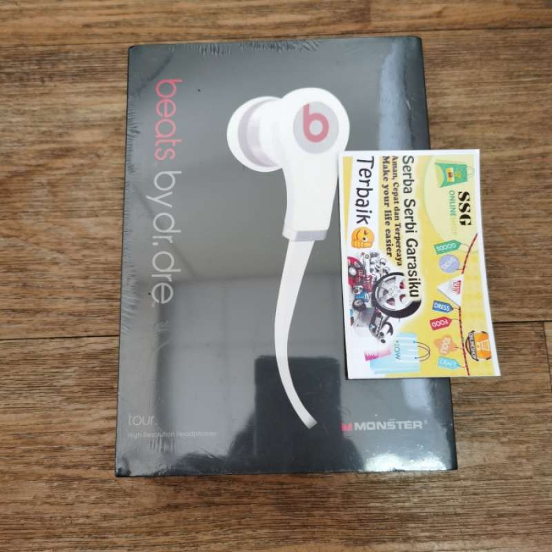 Promo Earphone Beats Tour By Dr Dre Diskon 33% Di Seller Mba Ayu - Tugu ...