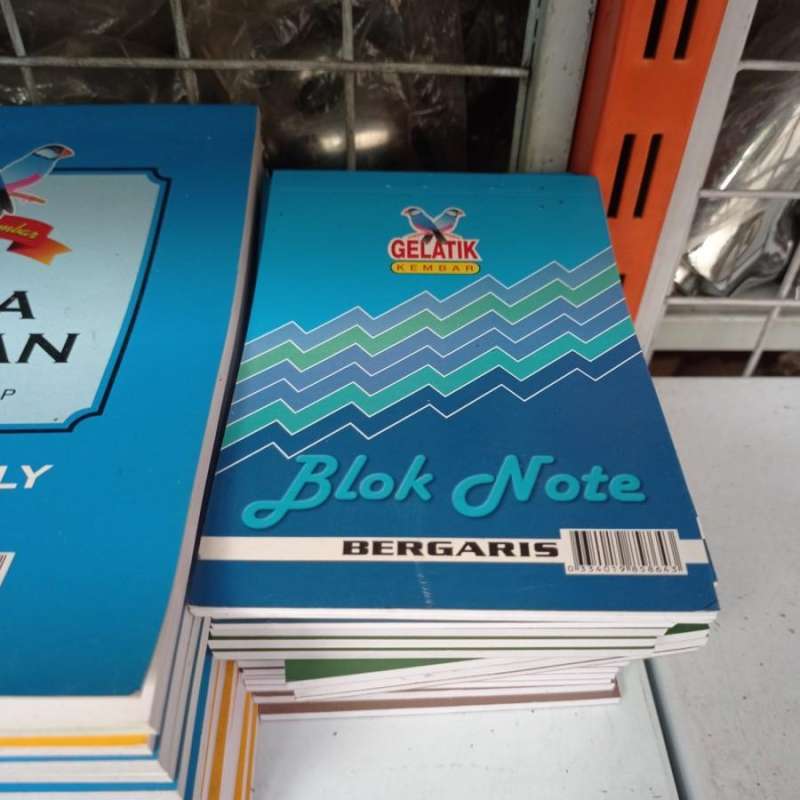 Jual Buku Block Note Original Harga Termurah Agustus 2024 | Blibli