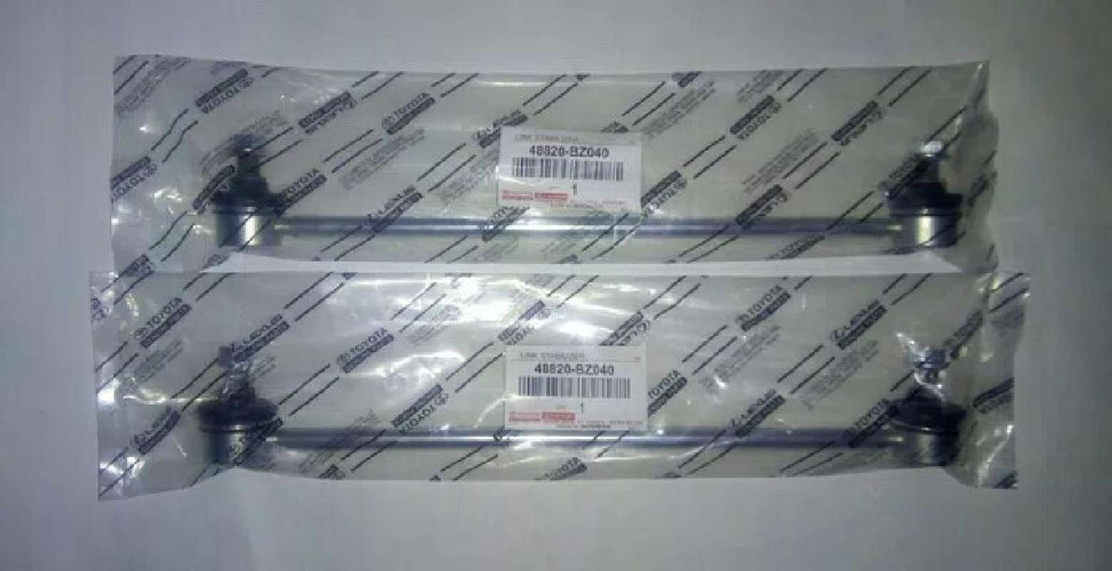 Harga Link Stabilizer Agya 💯 Terbaru, Spesifikasi, & Kredit Mei 2026
