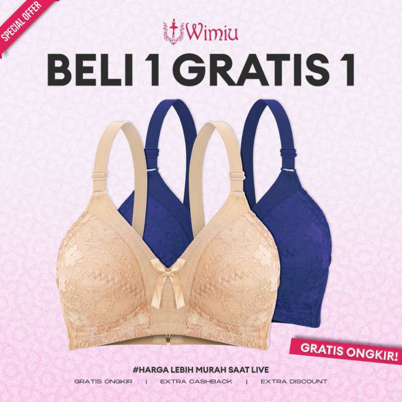 Jual Bh Jumbo 44 100 Model Terbaru & Kekinian - Harga Diskon Mei 2024 ...