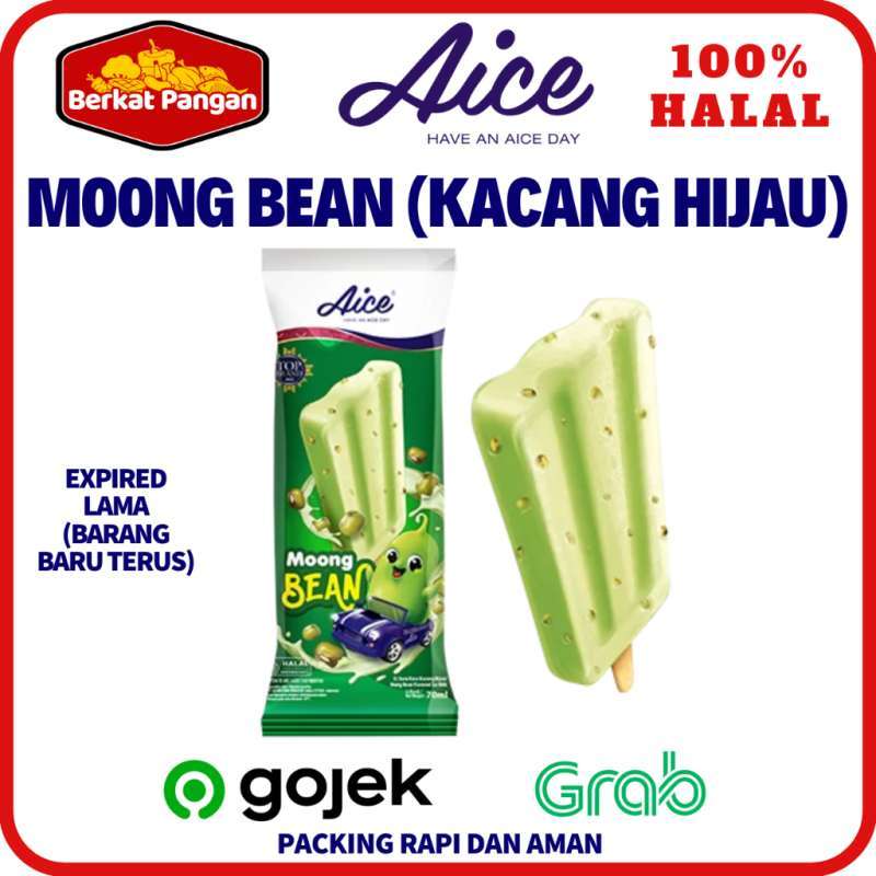Jual AICE Ice Cream Es Krim All Varian Aice Mochi Bobba Jagung Mikimiki ...