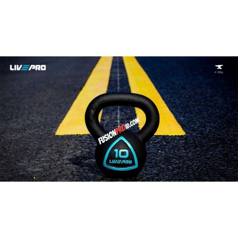 Promo KETTLEBELL KETTLE BELL SOLID CAST IRON LIVEPRO PER KG - 24kg ... Promo KETTLEBELL KETTLE BELL SOLID CAST IRON LIVEPRO PER KG - 24kg ...