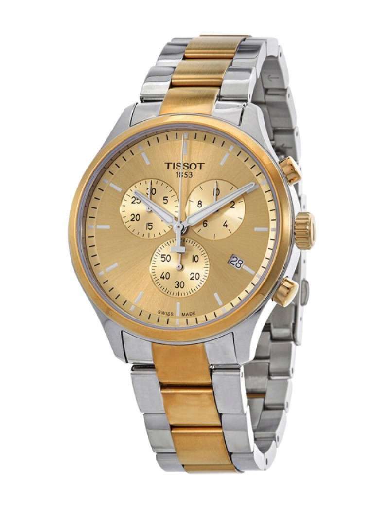 Jual Jam Tangan Pria Tissot T1166172202100 Original Di Seller Mwatch ...