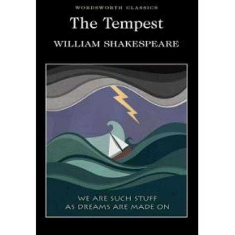 Jual The Tempest - William Shakespeare Di Seller Pilihan Shop - Harapan ...