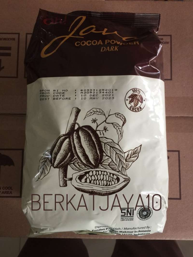 Jual Java Cocoa Powder 1 Kg Termurah - Harga Grosir Terupdate Hari Ini ...