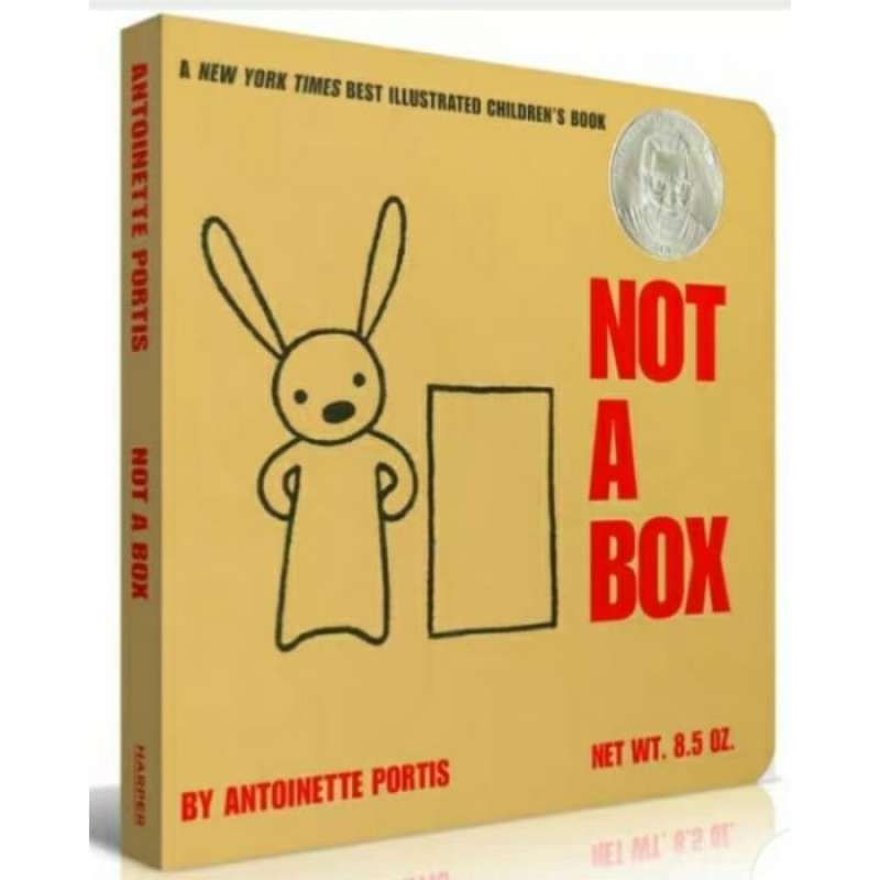 Jual Not A Box By Antoinette Portis ( Board Book ) Di Seller Pilihan ... Jual Not A Box By Antoinette Portis ( Board Book ) Di Seller Pilihan ...