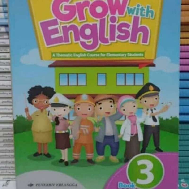 Promo buku bahasa inggris k13 grow with english kelas 3 penerbit Diskon ... Promo buku bahasa inggris k13 grow with english kelas 3 penerbit Diskon ...