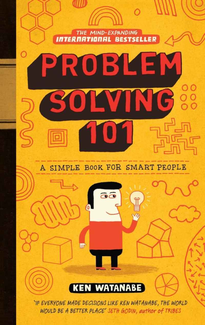 Jual [Buku Import] Problem Solving 101 by Ken Watanabe (Englsih ...