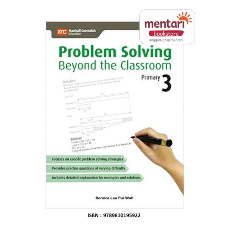 Jual Problem Solving Beyond The Classroom | Buku Latihan Matematika ...