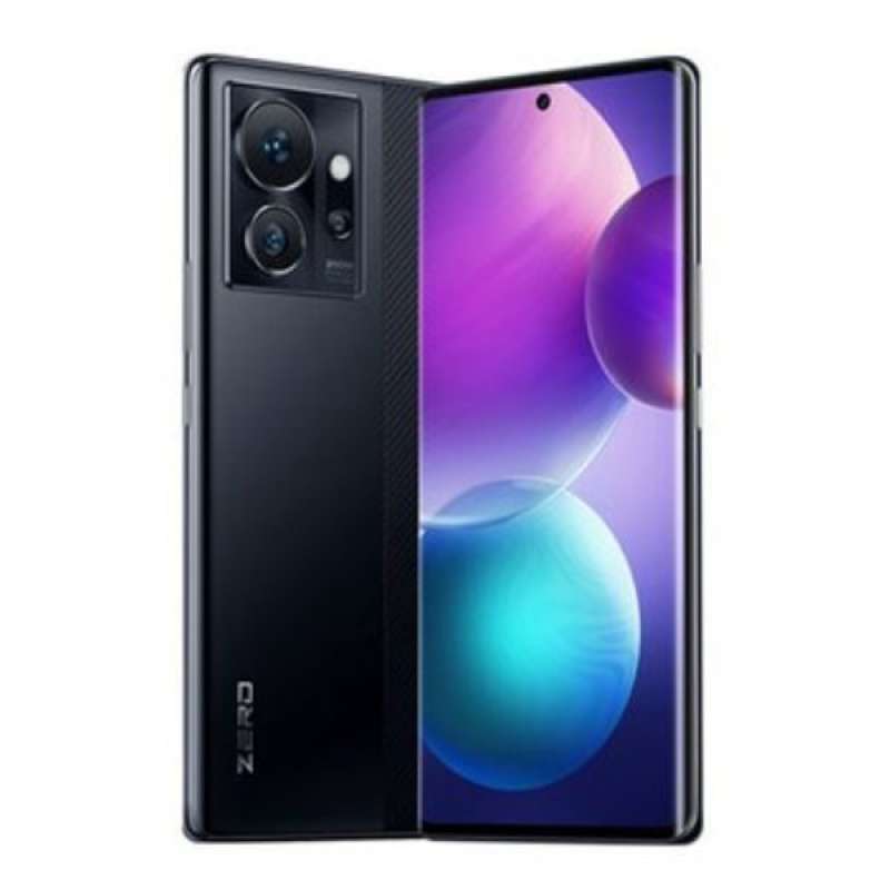 Jual Infinix Zero Ultra - Hitam di Seller Duta Cellular Jakut ...