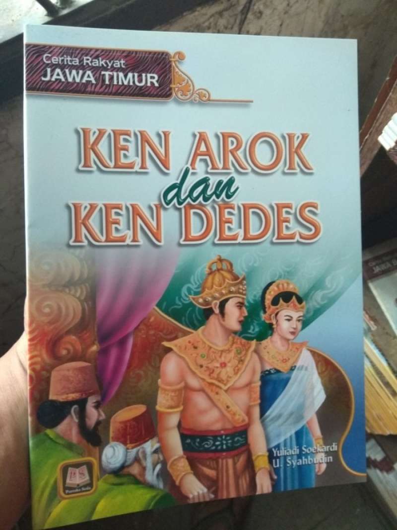 Promo Cerita Rakyat Ken Arok dan Ken Dedes Diskon 23% di Seller Faika ...