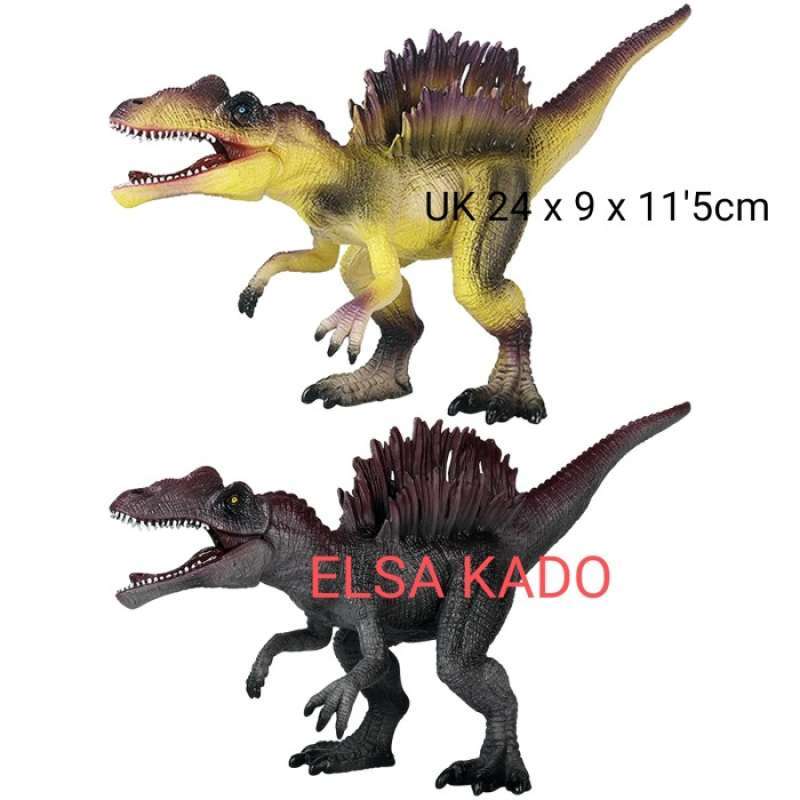 Promo DINOSAURUS FIGURE INDORAPTOR INDOMINUS REX MAINAN - TOCKO99 ...