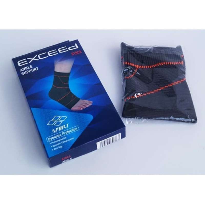 Jual Pelindung T Kaki / Exceed Ankle Cb Supports Dekker Dekeri Exc003td ...