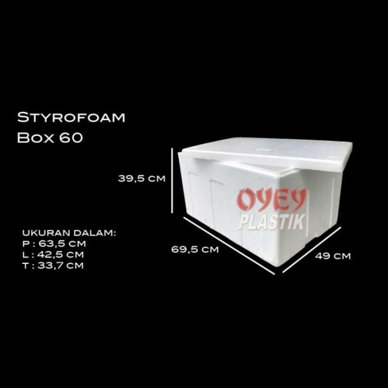 Jual Styrofoam Box Terbaru - Harga Murah | Blibli.com