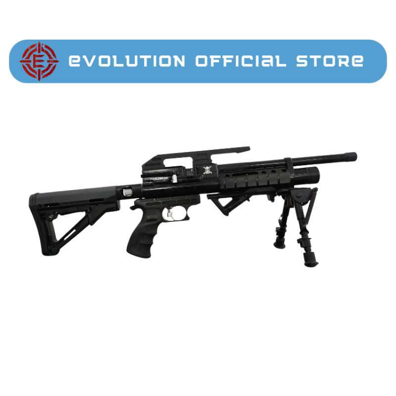 Jual Senapan pcp predator od38 - Fullset di Seller Evolution Official Store - Kepuhrejo-2, Kab ...