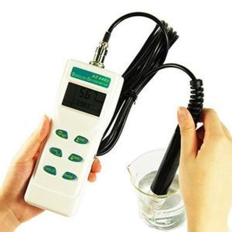 Promo Dissoed Oxygen Meter / Do Meter Az-8403 Diskon 23% Di Seller Cv ...