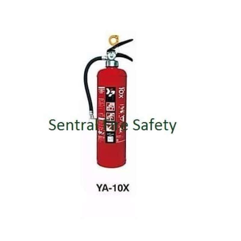 Promo Apar 3Kg Yamato YA-10X / Alat Pemadam Yamato YA10X / Isi Abc Powder Diskon 23% di Seller ...