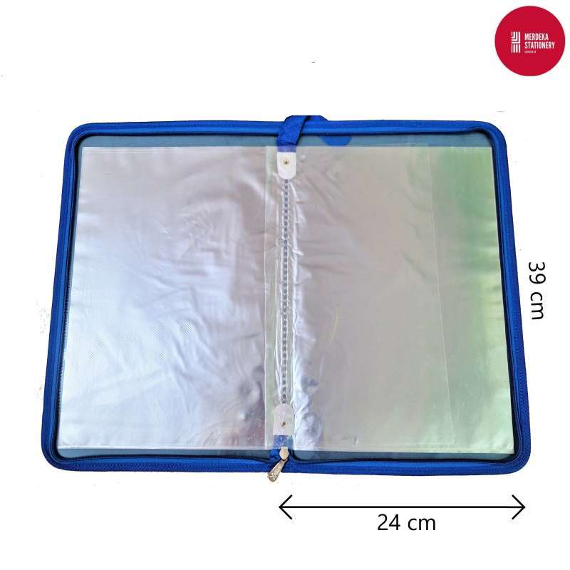 Jual Dokumen/document Keeper Map Resleting Folio/f4 Interx/inter-x ...