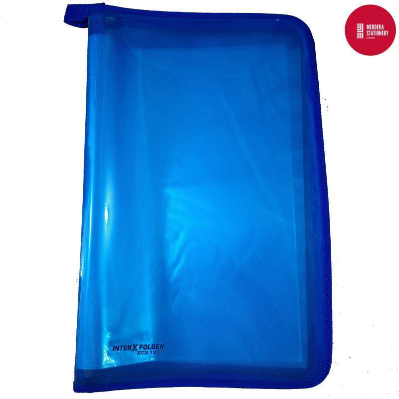 Jual Dokumen/document Keeper Map Resleting Folio/f4 Interx/inter-x ...