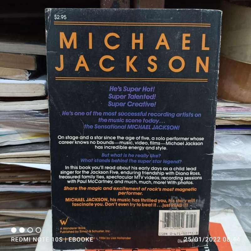 Jual Buku Bahasa Inggris Michael Jackson Gordon Matthews 64 Halaman Di ...