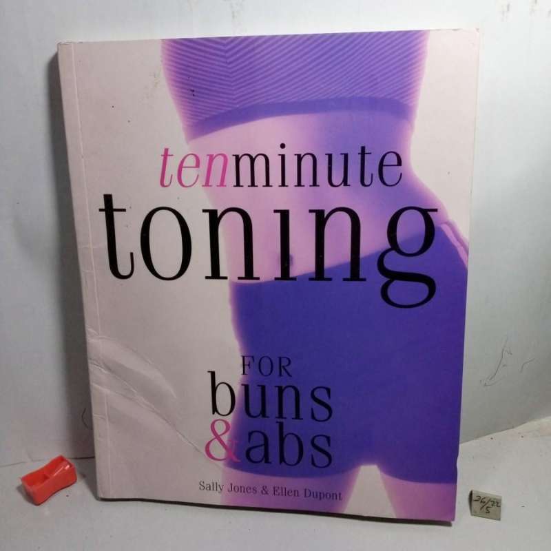 Jual majalah bahasa inggris tenminute Tobing for buns and ABS 128 hal ...