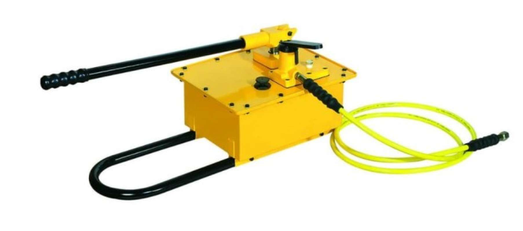 Promo 7l Hydraulic Pump Pompa Tangan Manual Hidrolik Single Acting Barton Diskon 23% Di Seller ...