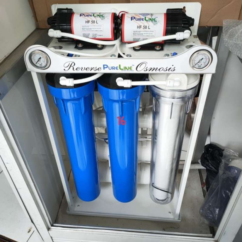 Promo Mesin Ro 1000 Gpd Micron Filter Air Minum Reverse Osmosis Housing ...