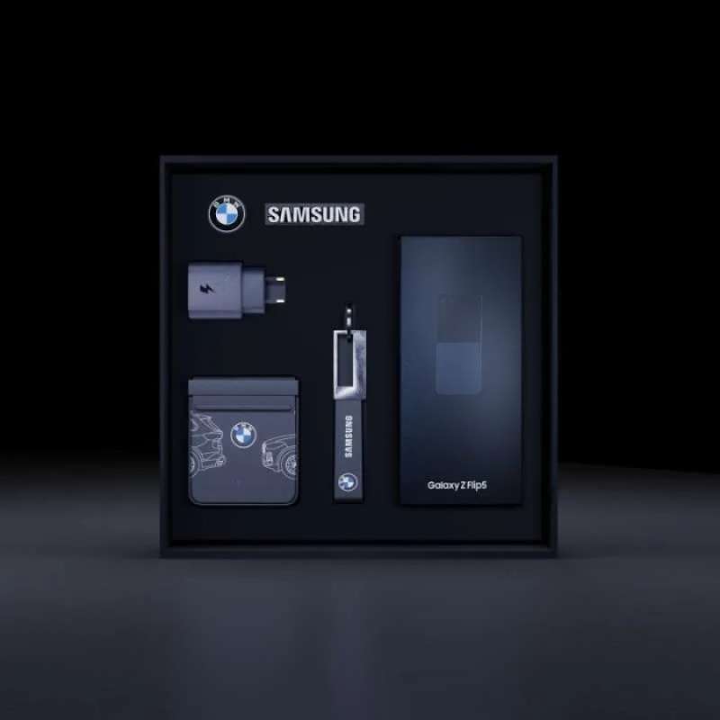 Jual Samsung Galaxy Z Flip5 Bmw Edition Di Seller Jikalaku - Blibli ...