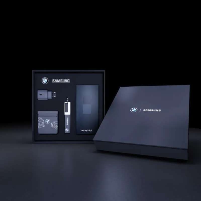 Jual Samsung Galaxy Z Flip5 Bmw Edition Di Seller Jikalaku - Blibli ...