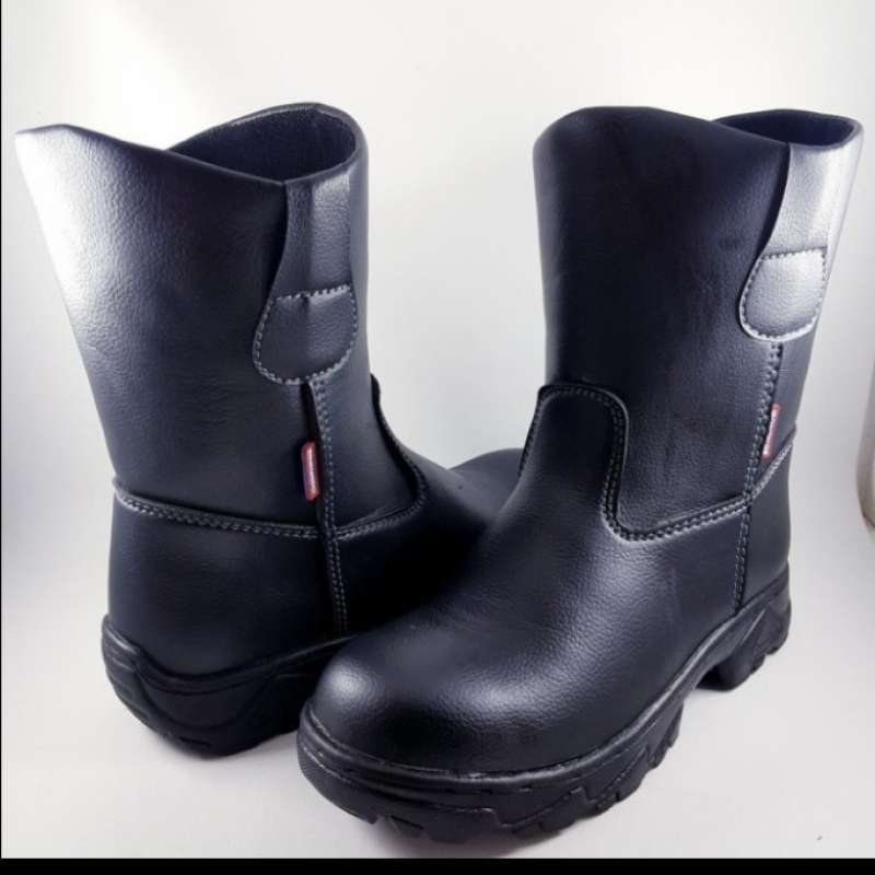 Promo Sepatu Boot Loader Deo Master Diskon 23% Di Seller Cv Kinesia ...