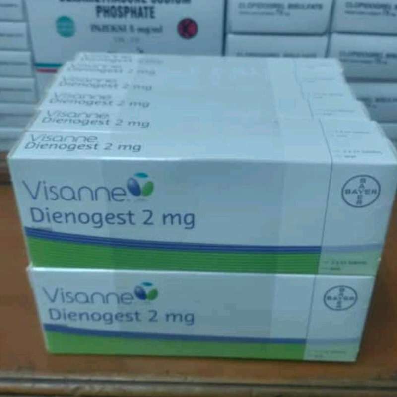 Visanne Dienogest 2 Mg Lengkap Harga Terbaru April 2024 | Blibli