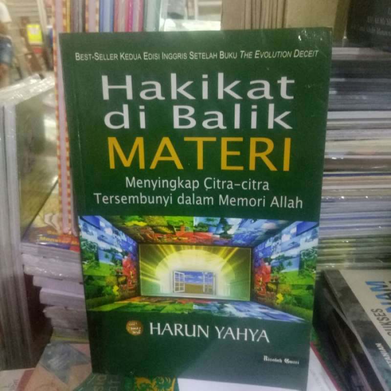 Promo hakikat di balik materi tersembunyi Diskon 23% di Seller Faika ...