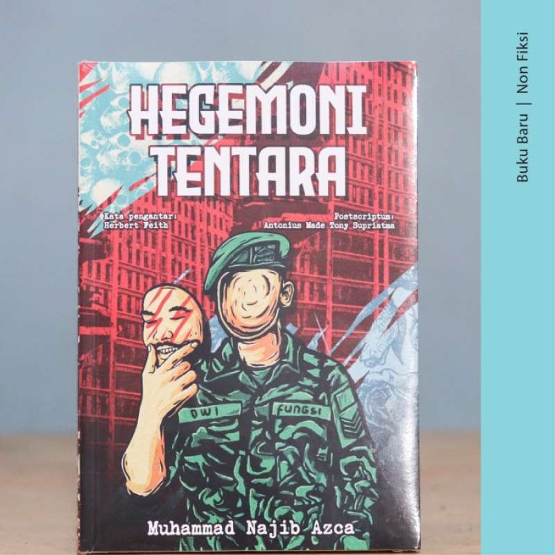 Promo Buku Hegemoni Tentara Diskon 23% Di Seller Faika - Cengkareng ...