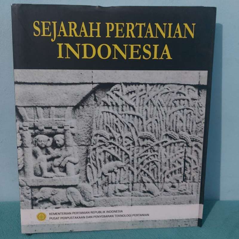 Promo Sejarah Pertanian Indonesia Diskon 23% di Seller Faika ...