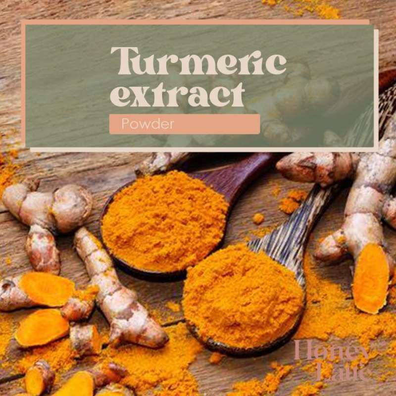 Jual Pure Turmeric Powder 30gr Kunyit Bubuk Murni Penguat Pencernaan di ...