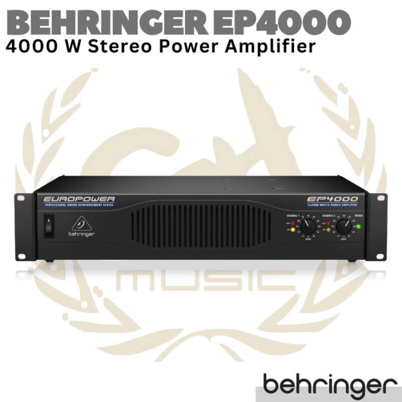 Jual Power Amplifier Rakitan 4000 Watt Original, Murah & Diskon Juni ...